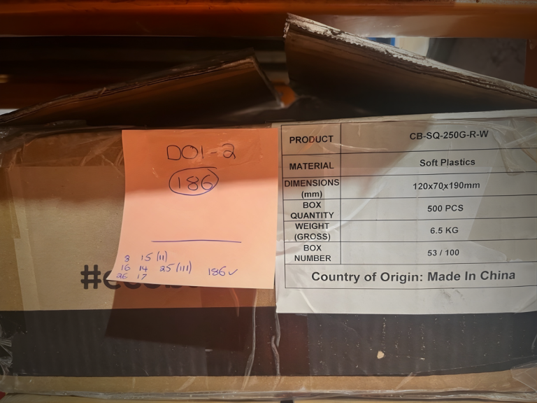 Behind the Scenes: Stocktake Preparation Season - Brisbane Logistics
